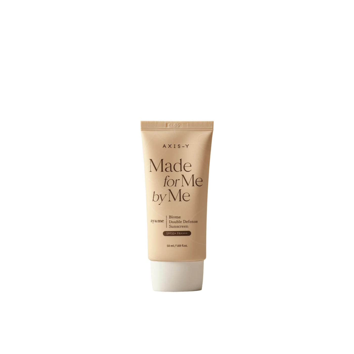 Biome Double Defense Sunscreen SPF50+ PA++++ | Dearyuna.dk